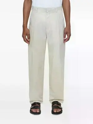 Closed Blomberg Wide Leg Trousers - Neutrals