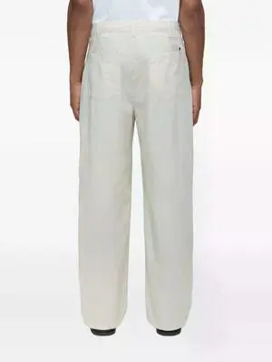 Closed Blomberg Wide Leg Trousers - Neutrals