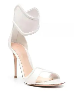 GIANVITO ROSSI 110mm Lucrezia Sandals