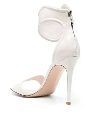 GIANVITO ROSSI 110mm Lucrezia Sandals
