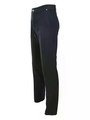 LUIGI BORRELLI Skinny Jeans - Blue