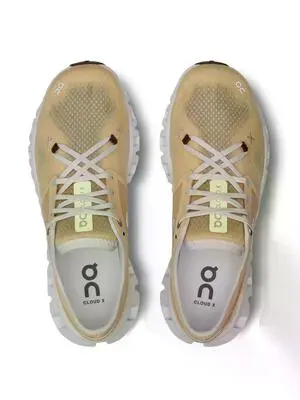 On Cloud X3 Ad Sneakers - Neutrals