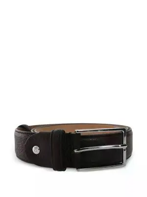 DOUCAL'S Leather Belt