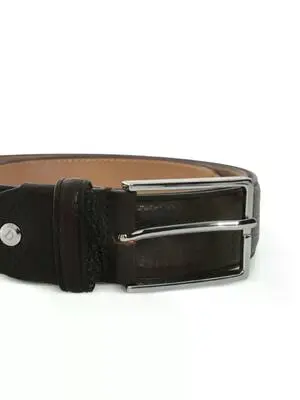 DOUCAL'S Leather Belt