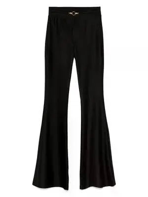 Just Cavalli Flare Bottoms For Women