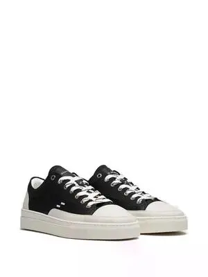 Filling Pieces Low-top Sneakers - Black