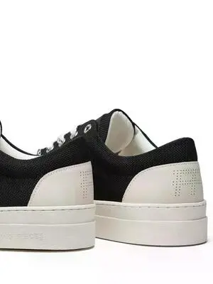 Filling Pieces Low-top Sneakers - Black