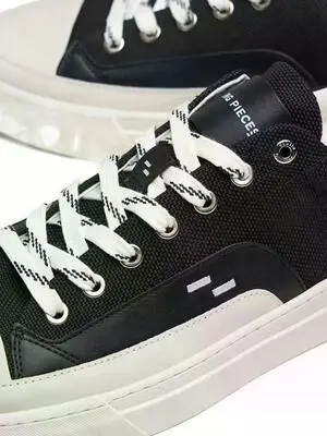 Filling Pieces Low-top Sneakers - Black