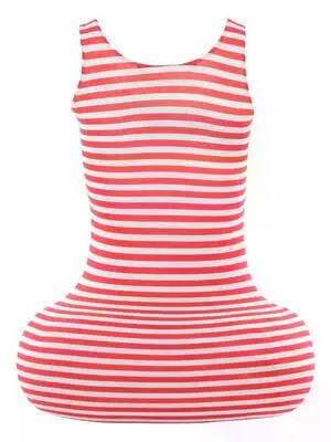 DURAN LANTINK Striped Dress