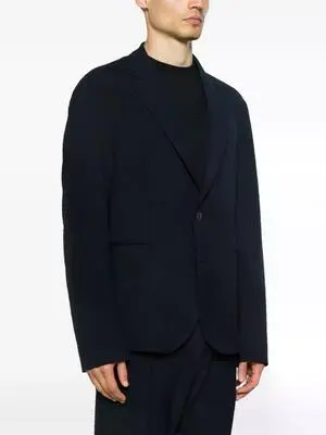 Emporio Armani Single-breasted Blazer