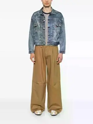 Junya Watanabe X Levi's Berberjin Jacket - Blue
