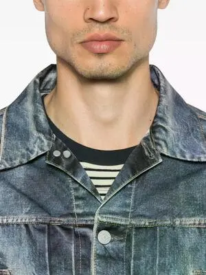 Junya Watanabe X Levi's Berberjin Jacket - Blue