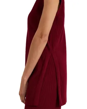 PHASE EIGHT Lori Ribbed Tunic