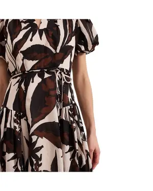 PHASE EIGHT Zarah Printed Dress