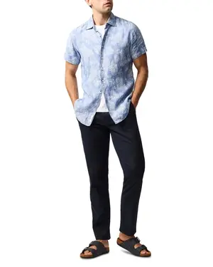 Rodd & Gunn Savill Bay Short Sleeve Shirt