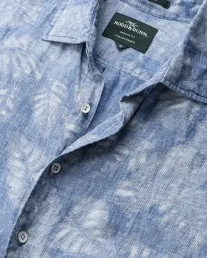 Rodd & Gunn Savill Bay Short Sleeve Shirt
