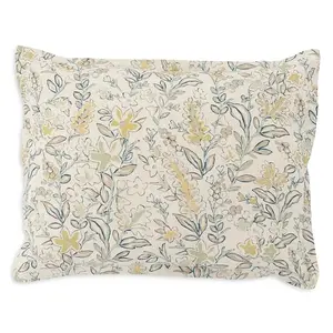 ANNIE SELKE Macie Botanical Standard Sham
