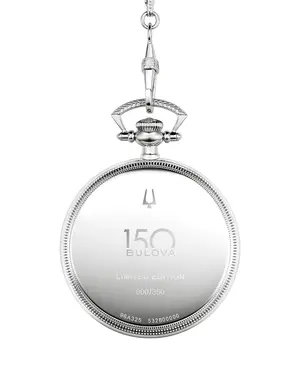 Bulova Heritage Classic Chain Watch, 46mm