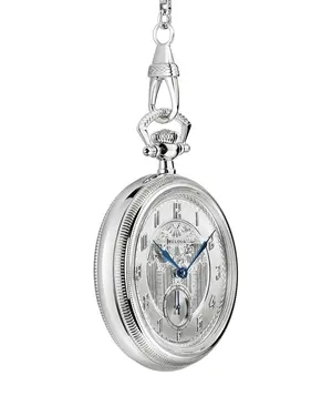 Bulova Heritage Classic Chain Watch, 46mm