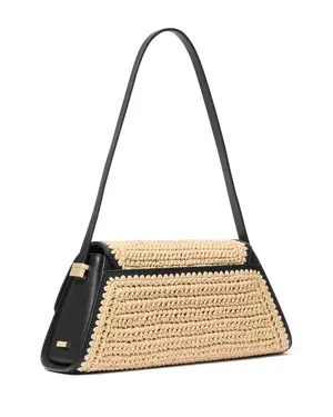 Michael Kors Ludlow Medium Convertible Shoulder Bag