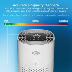 CLOROX Room True Hepa Air Purifier