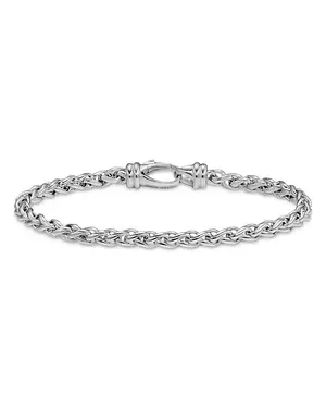 Sterling Silver Jewelry & Watches For Men