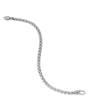 David Yurman Wheat Chain Bracelet - Silver