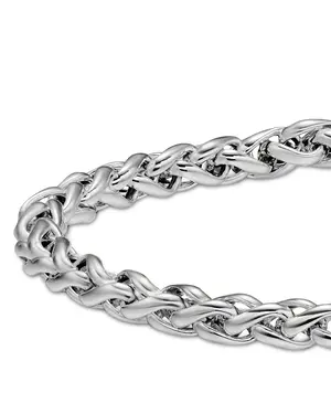 David Yurman Wheat Chain Bracelet - Silver