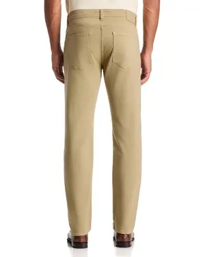 Bloomingdale'S Five-pocket Stretch Denim Pants - Tan