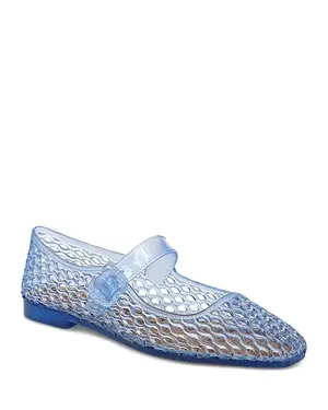 Sam Edelman Michaela Jelly Flats - Blue