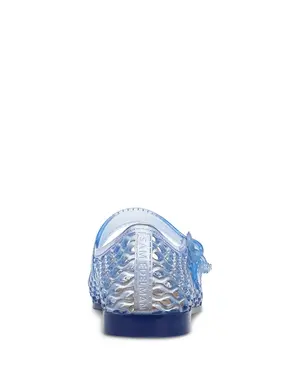 Sam Edelman Michaela Jelly Flats - Blue