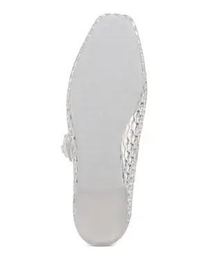 Sam Edelman Michaela Jelly Flats - Clear