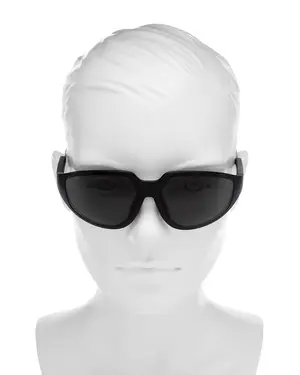 Moncler Mask Sunglasses 63mm
