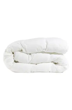 Cozy Earth Down Alternative Comforter - White