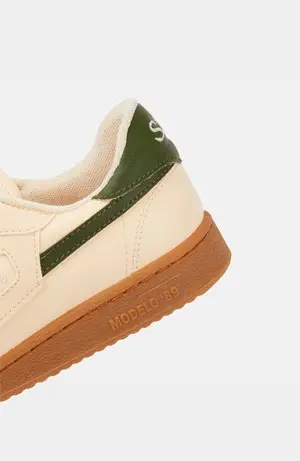 SAYE M89 Icon Sneakers - Vanilla Cactus