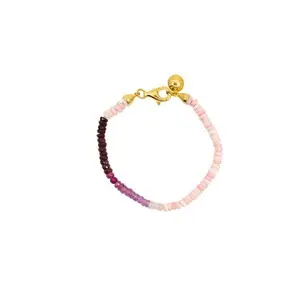 Fry Powers Heart Ring Pink