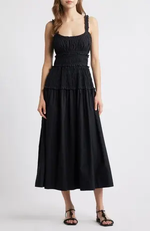 Doen Midi Dresses