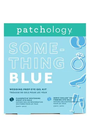 PATCHOLOGY Something Blue Bride Self-care Eye Gel Kit - No Color