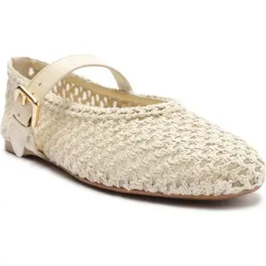 AREZZO Abby Ballet Flat - Panacota