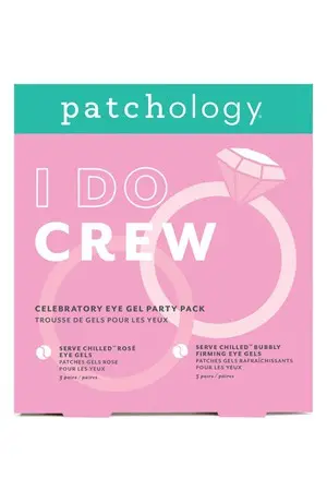PATCHOLOGY I Do Crew Bridesmaid Self-care Eye Gels Kit - No Color