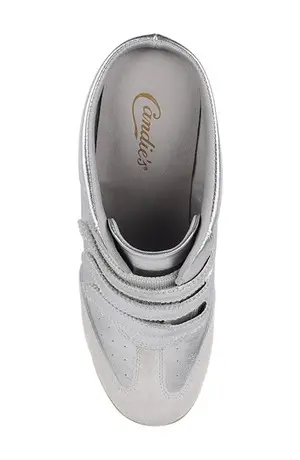 CANDIE'S Primm Mule - Silver