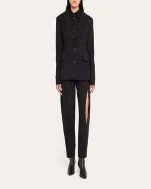 A.W.A.K.E. Mode 3-in-1 Woolblend Jacket