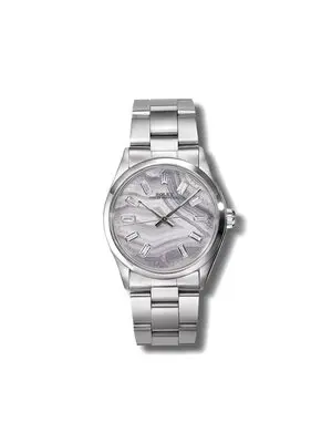 JACQUIE AICHE Jacquie Aiche Reworked Vintage Rolex Oyster Perpetual Watch