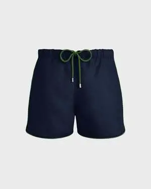 Vilebrequin Linen Swim Trunks