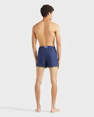 Vilebrequin Linen Swim Trunks