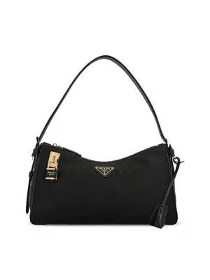Prada Nappa Leather Backpack - Black