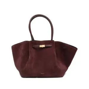 DEMELLIER DeMellier The Hudson Espre Tote - Red