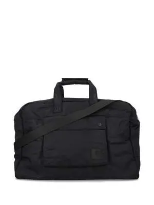 Carhartt Work In Progress Nylon Weekend Bag - Black