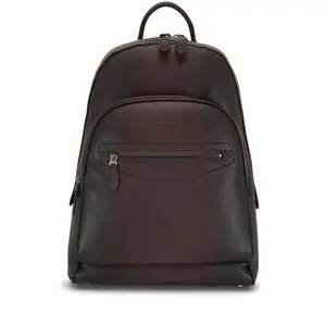 Santoni Santoni Backpacks - Brown