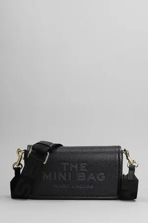 Marc Jacobs The Mini Bag Shoulder Bag - Black